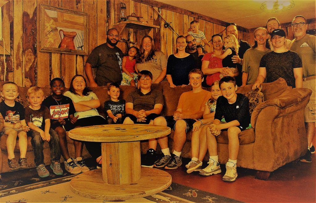 Biblical Community – One Another | Clear View Retreat